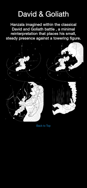 David & Goliath - Visions After Dark